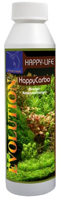 Happy Life Carbo 250ml - Akvarieboden