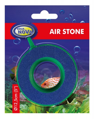 Air stone ring 12,5cm - Akvarieboden