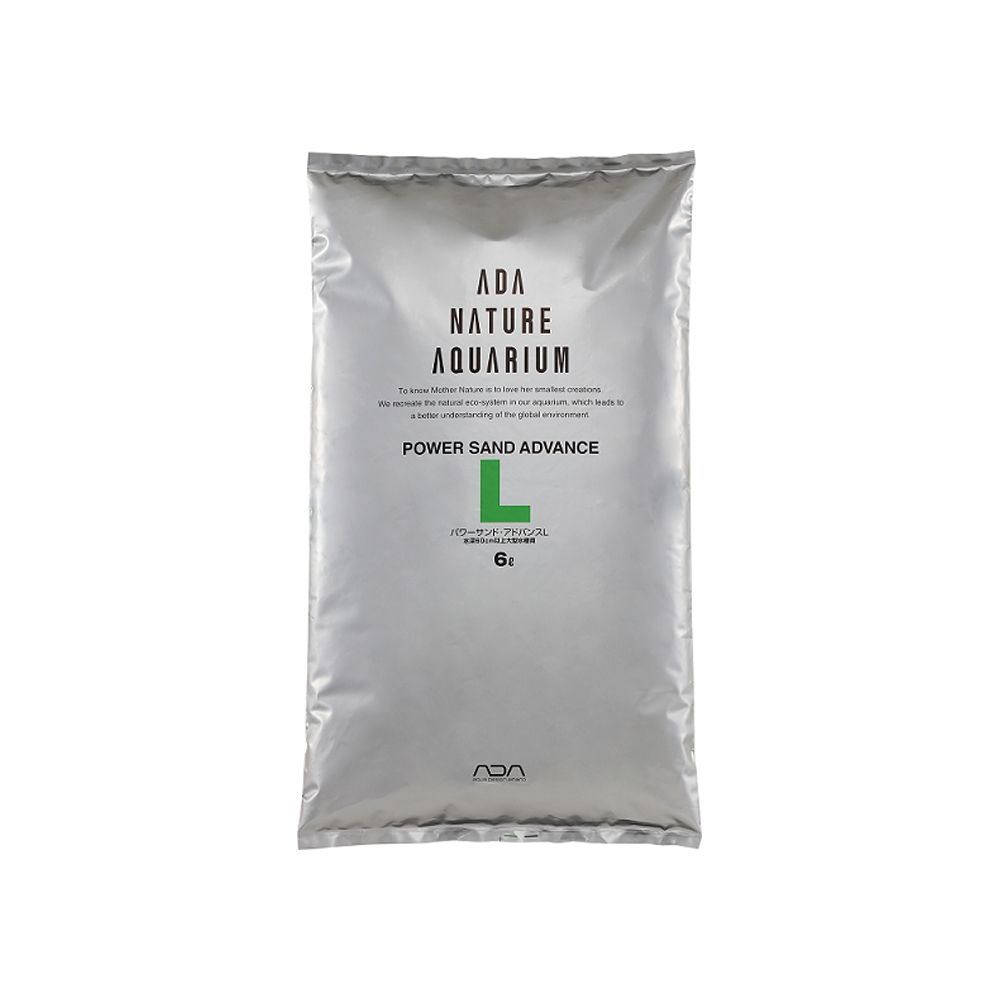 Ada Power sand advanced Large 6 liter - Akvarieboden