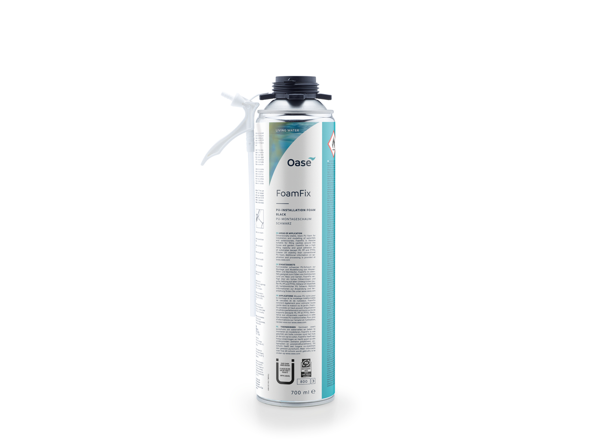 Oase Foam Fix 700ml - Akvarieboden