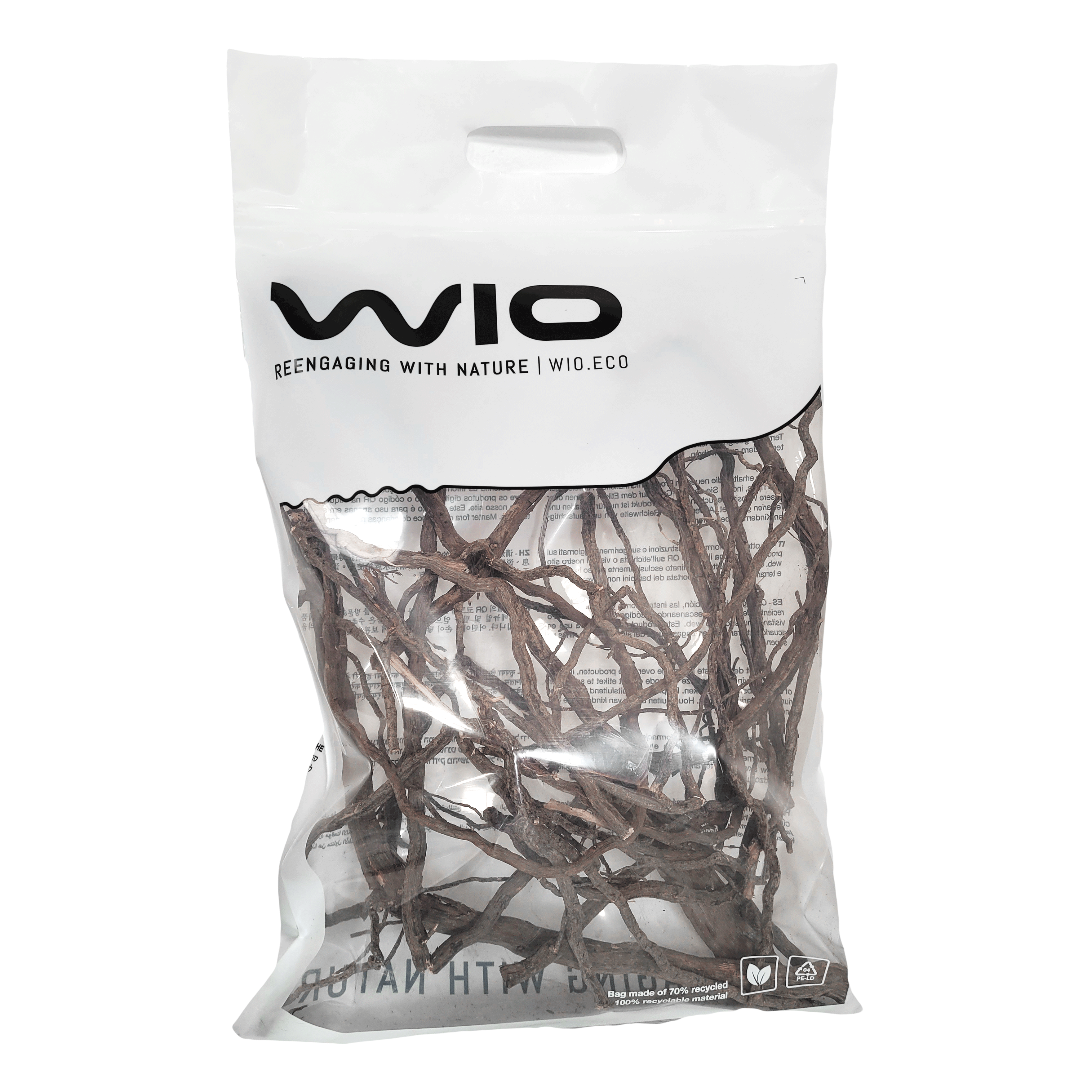 Wio Elder Root Mix - 300 g - Akvarieboden